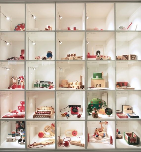 Naef Museum - Naef Spiele AG