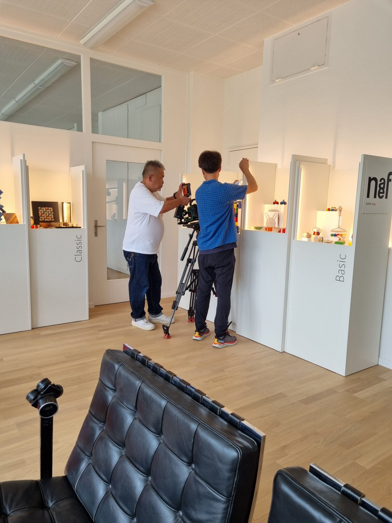 Naef Spiele AG - seit 1954